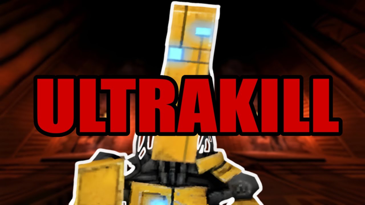 HELL IS FULL IN THIS DOOM-LIKE SHOOTER | Ultrakill (Episode 1) - YouTube