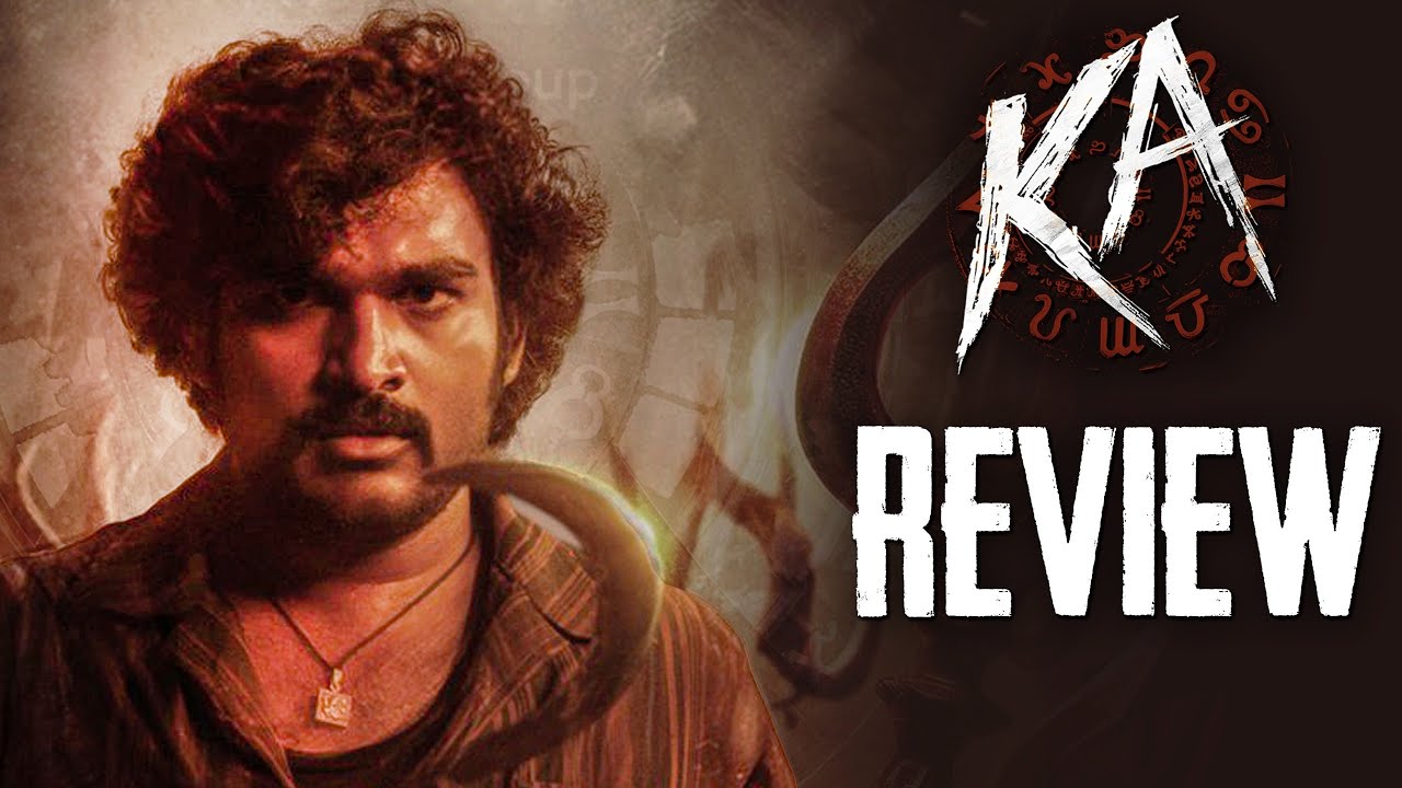 KA Movie Review | Kiran Abbavaram | Sam CS | Telugu Review | Sujith ...