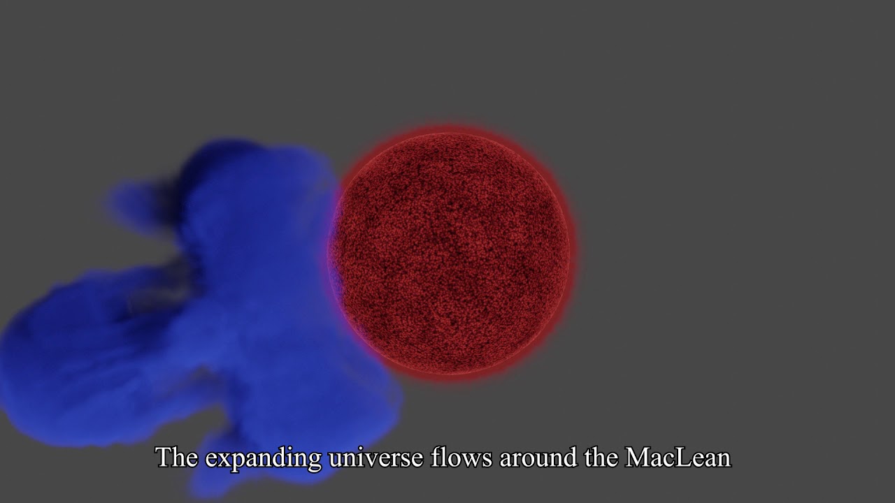 Formation of the Bootes Void - YouTube