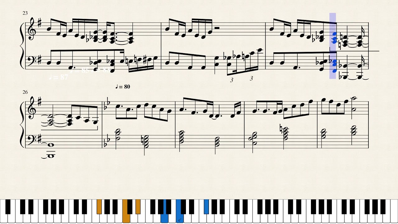 The Sovereign Sonata by Colin Richey - YouTube