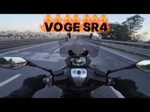 VOGE SR4'Ü DENEMEDEN MAXI SCOOTER ALMA...#motovlog #motorcycle #motor #motorbike #motosiklet