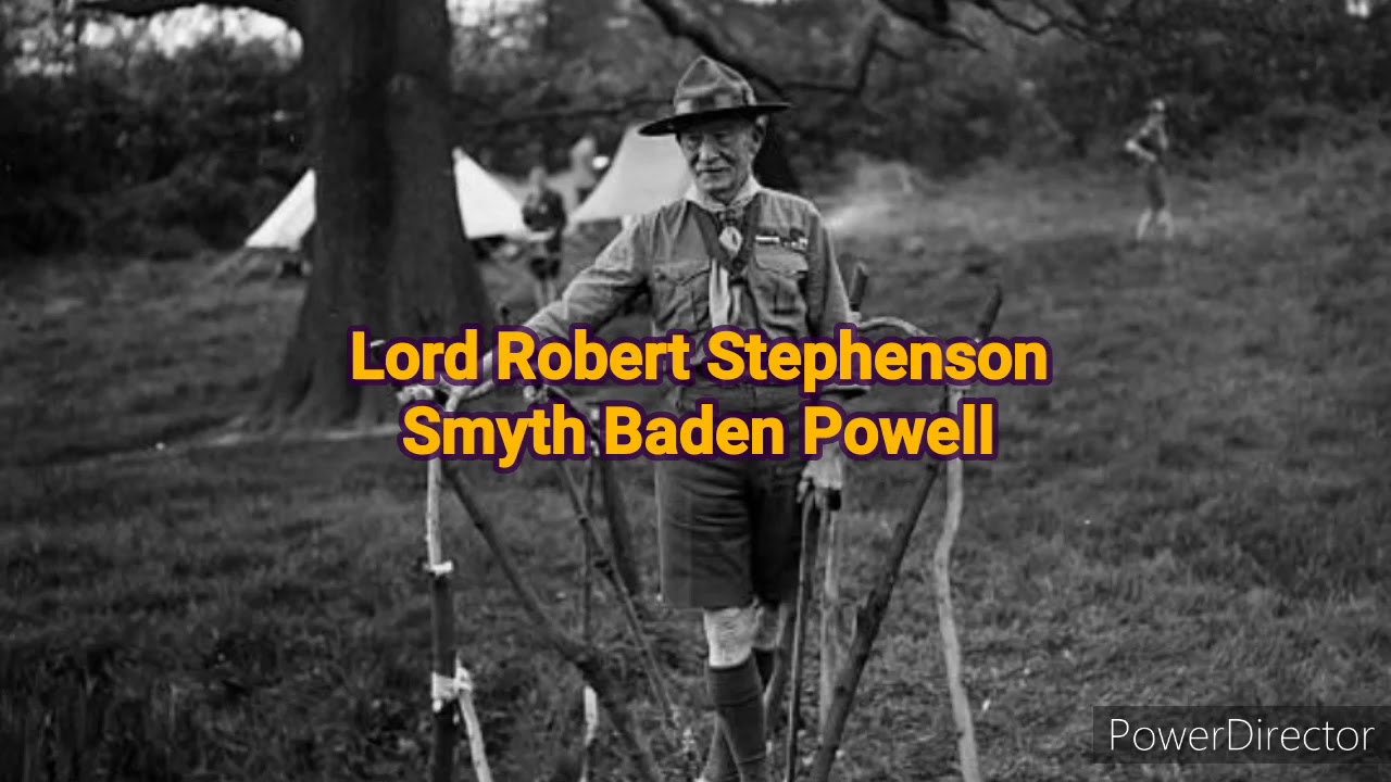 Beginning of Scouting || How Baden Powell started the movement - YouTube