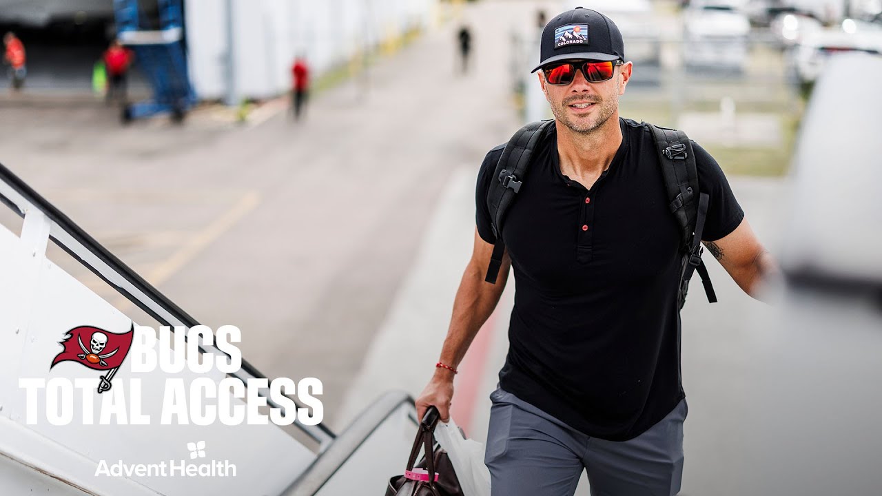 John Spytek on Win vs. Eagles: A ‘Great Litmus Test’ | Bucs Total ...