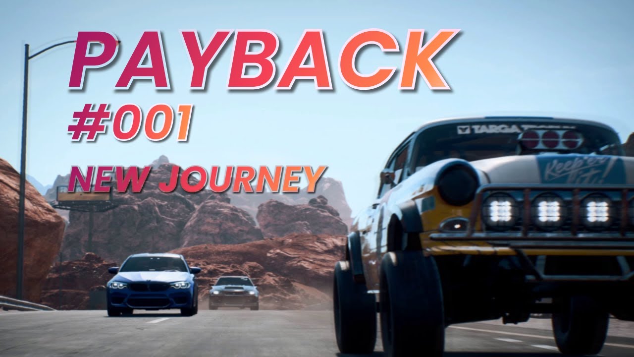 New HYPERCAR | NFS Payback Episode #01 - YouTube