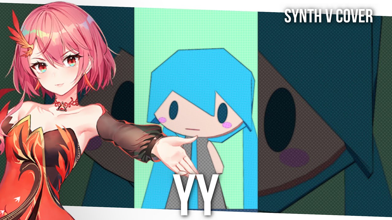 【Chiyu】YY【SYNTH Vカバー】+VSQX DL - YouTube