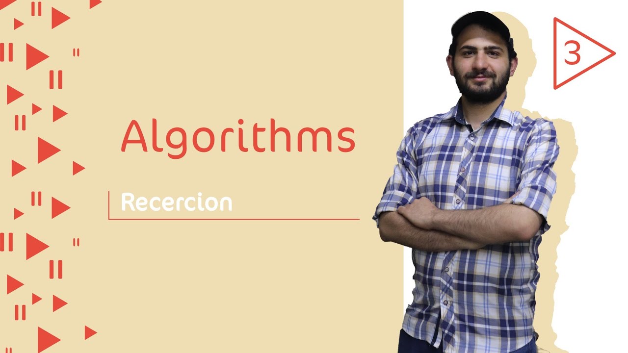 الخوارزميات | التوابع العودية - YouTube