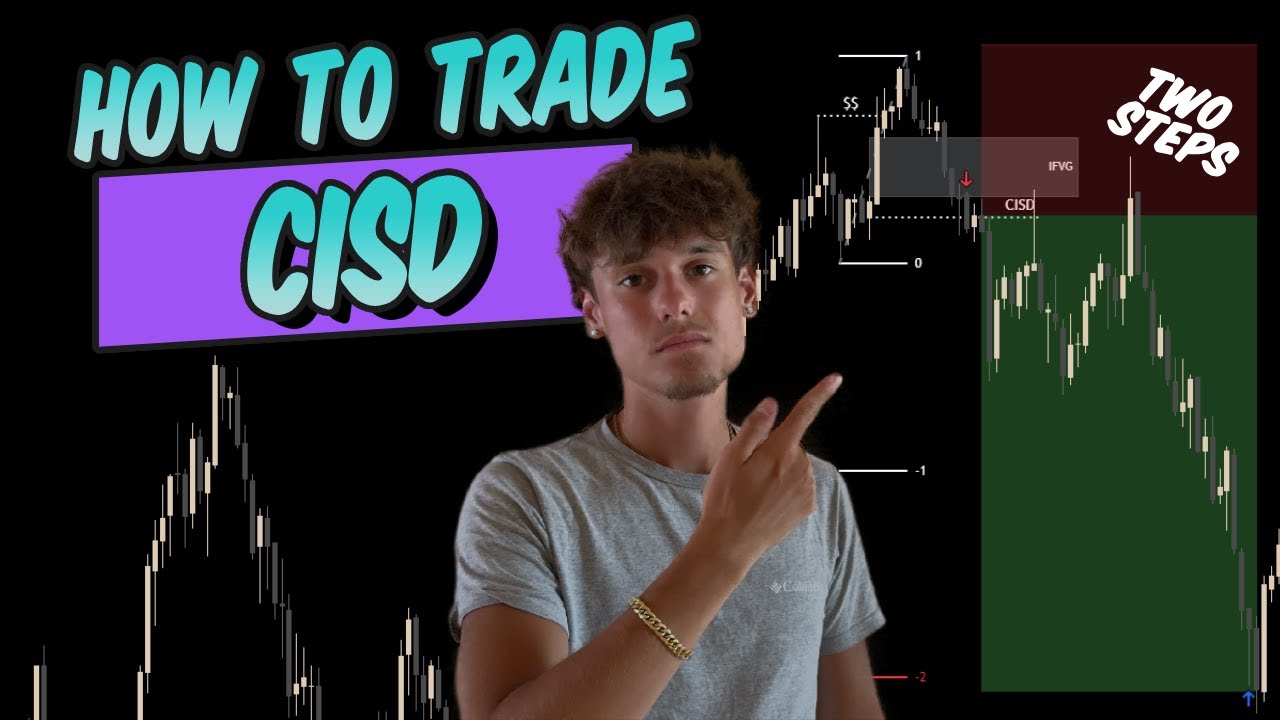 How to Use CISD in Day Trading 2025 - ICT Concept Explained - YouTube