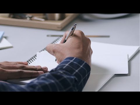 Jotter - The everyday icon.