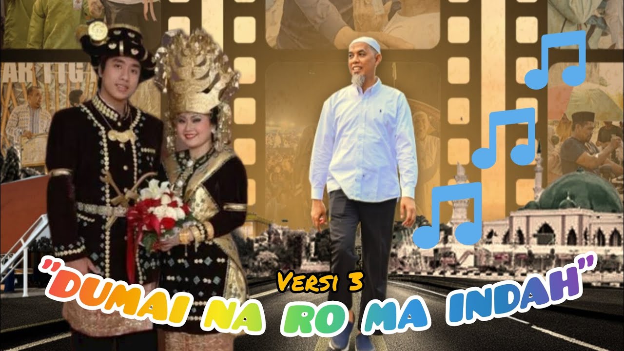 RADIO POV - DUMAI NA RO MA INDAH ( VERSION 3) - YouTube