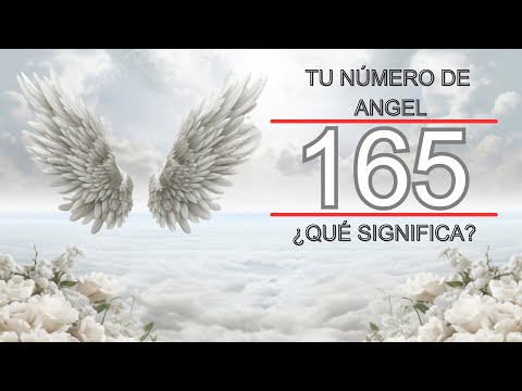 🕊⚜️ ÁNGEL NÚMERO 165 ⚜️🕊 + Sanación con PIEDRAS PRECIOSAS ROJAS ️ - YouTube