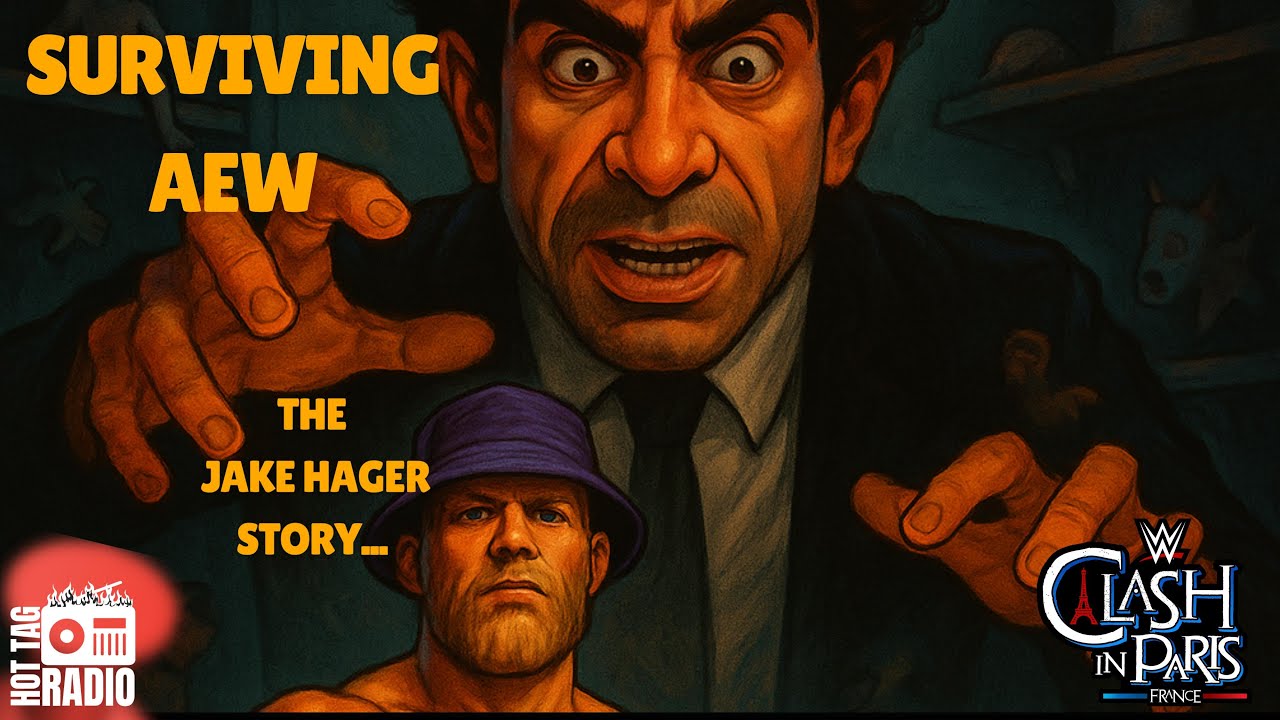 The Hot Tag Radio Wrestling Podcast Presents: SURVIVING AEW: The Jack ...