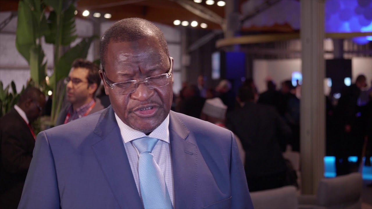 #MWC18MP : Interview with Professor Umar Garba Danbatta - YouTube