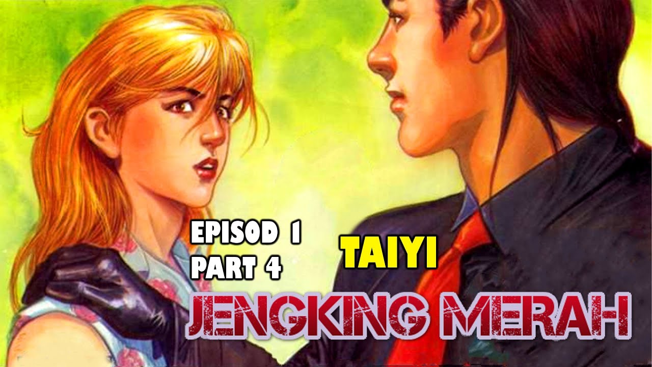 赤蝎13 Animasi Jengking Merah Episod 01 Part 04 | Blood Scorpion 13 ...