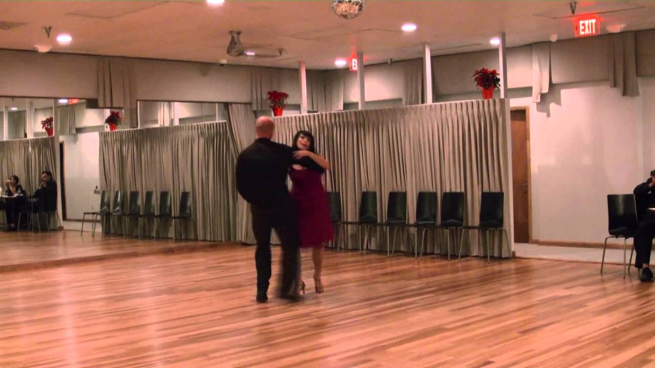 DBD Ballroom Dancing Multiple Styles to One Song - YouTube