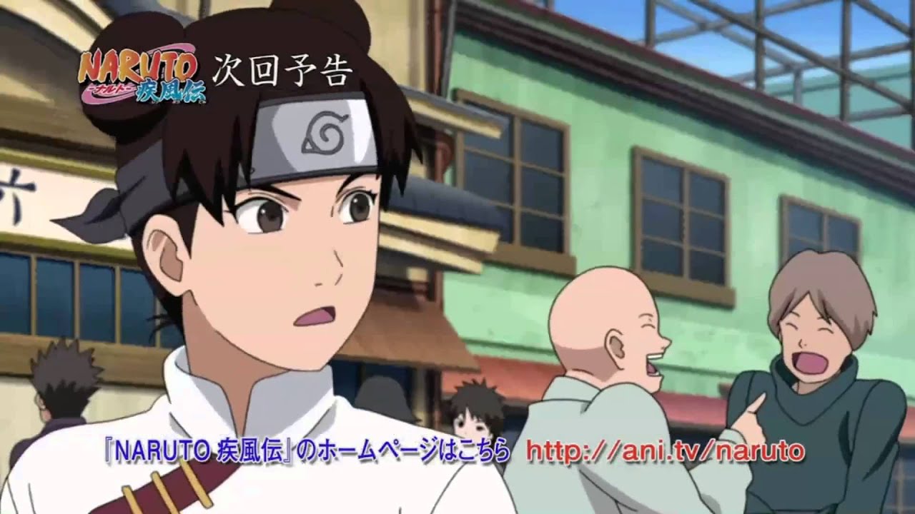 Naruto Shippuden 432 episode trailer - YouTube