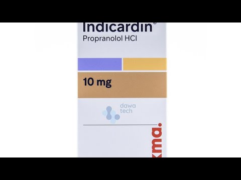 دواء انديكاردين indicardin - YouTube