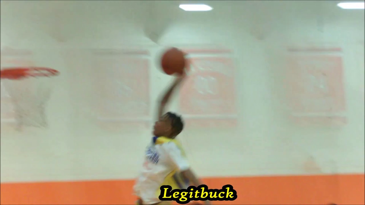 Watch out for George Beale Bwsl 15u EYBL this summer - YouTube