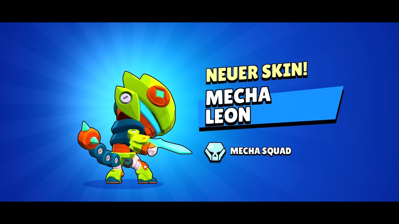 Mecha Leon ist dar und es gibt ein krasses Push Viedio - YouTube