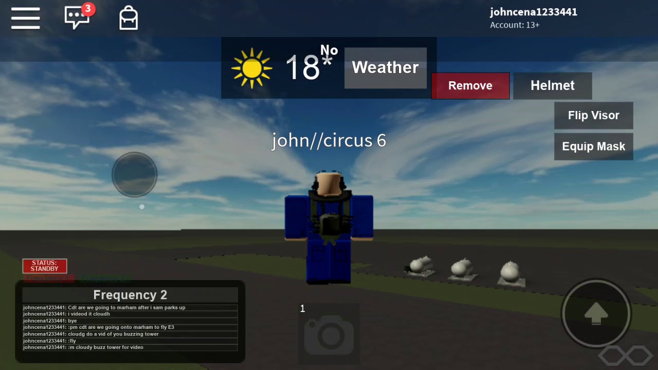 Virtual Roblox Red Arrows🇬🇧🇬🇧 Winter Training - YouTube