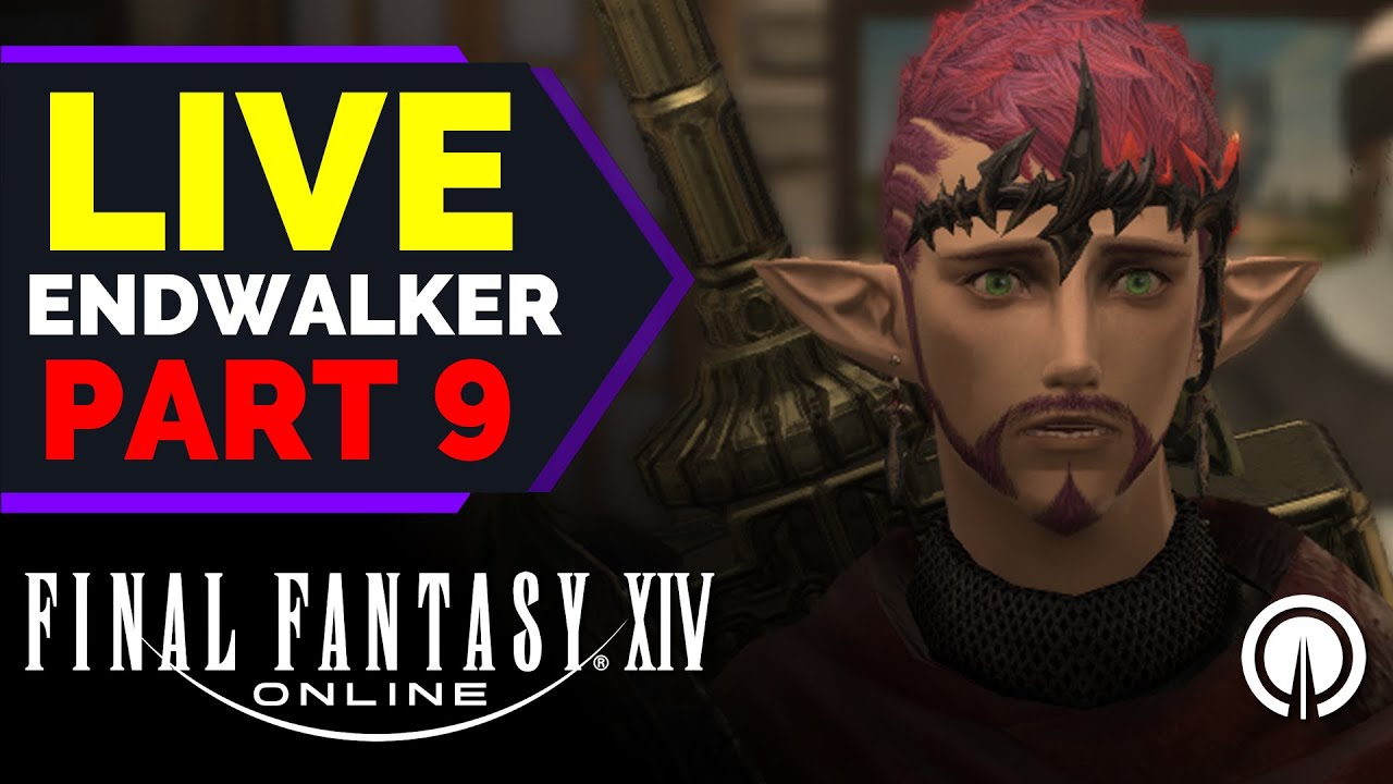 🔴FFXIV Endwalker First Time Story Playthrough | 2nd Trial Revelations ...