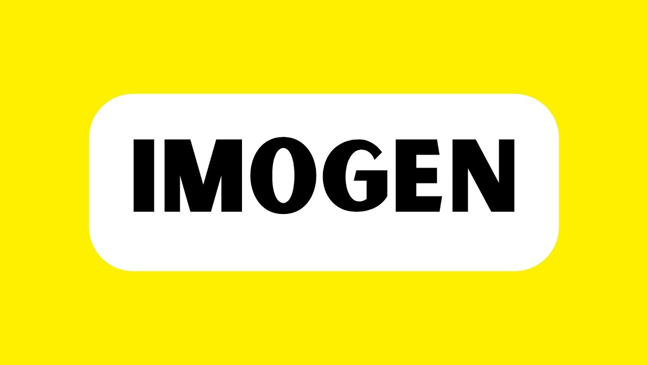 How to Pronounce Imogen (Correctly) - YouTube