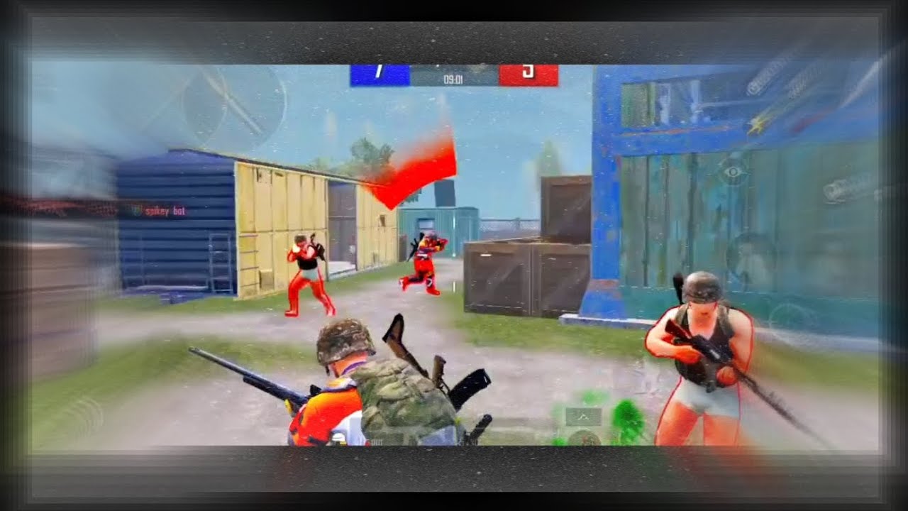 NEW PUBG MOBILE II montez video status II DEV RAJ GAMING 🔥💯 SUBSCRIBE #sorts #trending #gaming ...