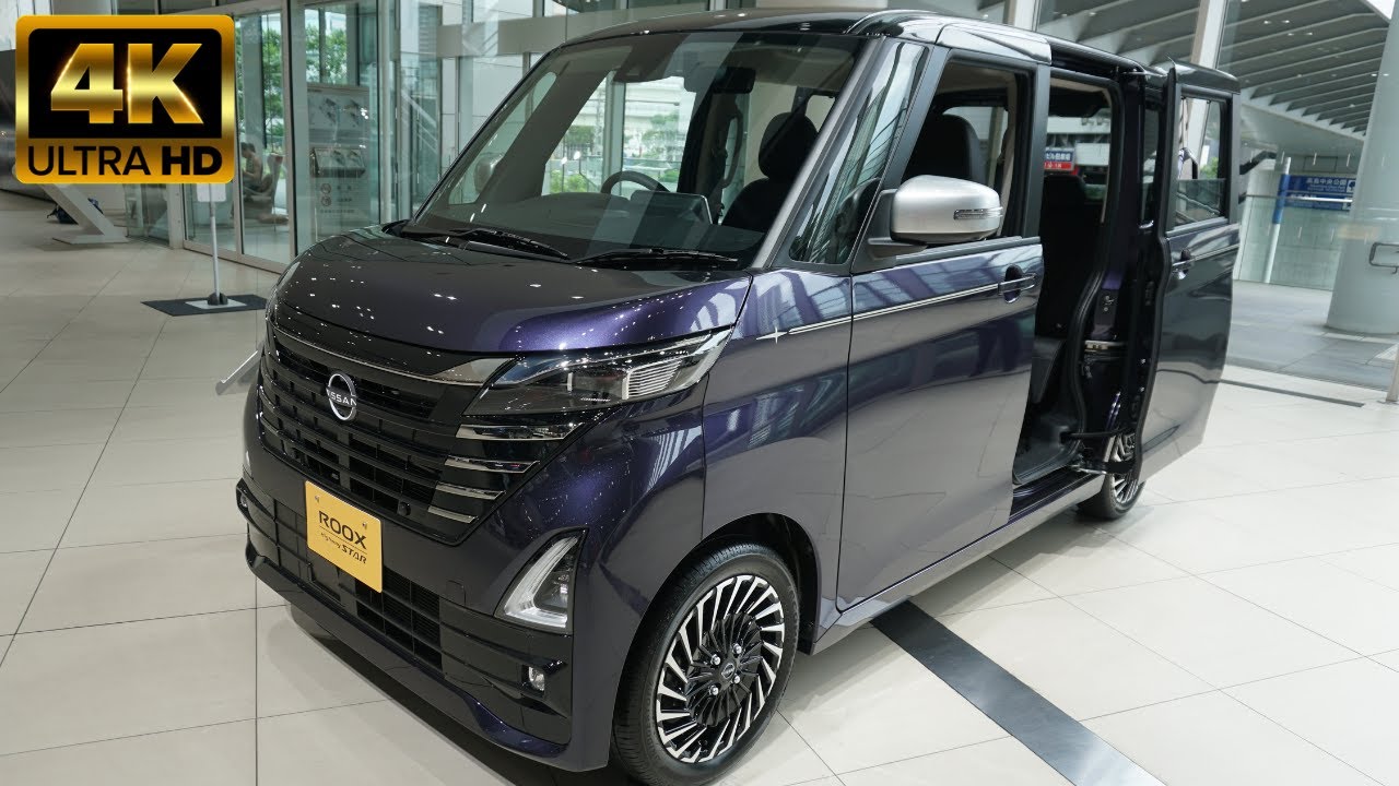 2023 NISSAN ROOX Highway STAR G Turbo Urban Chrome Pro Pilot Edition ...