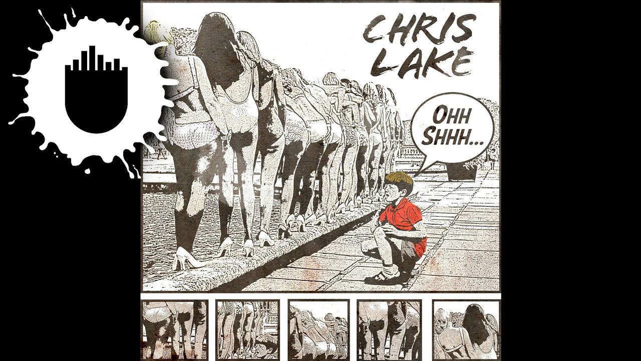 Chris Lake - Ohh Shhh (Cover Art) - YouTube