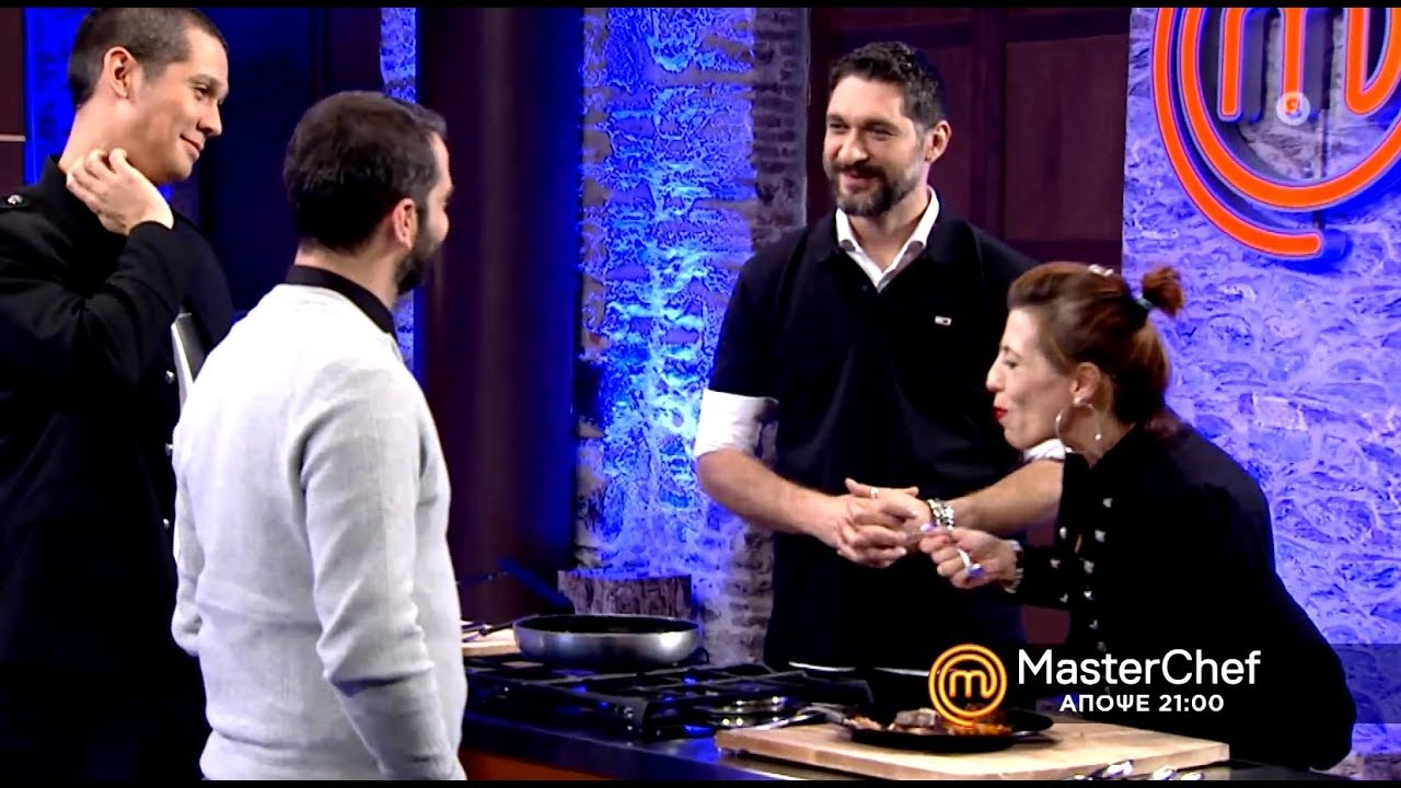 MasterChef 4 - trailer Τρίτη 4.2.2020 - YouTube