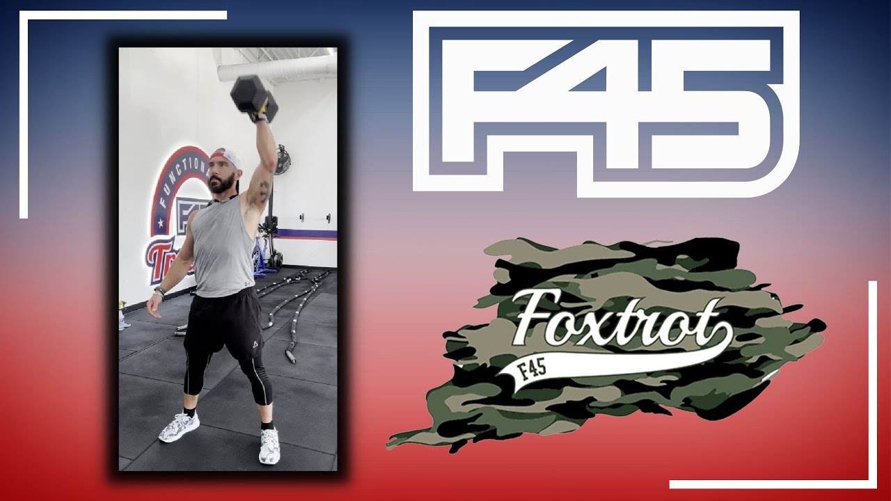 F45 TRAINING VLOG Foxtrot Cardio YouTube f45-training-vlog-foxtrot-cardio-youtube