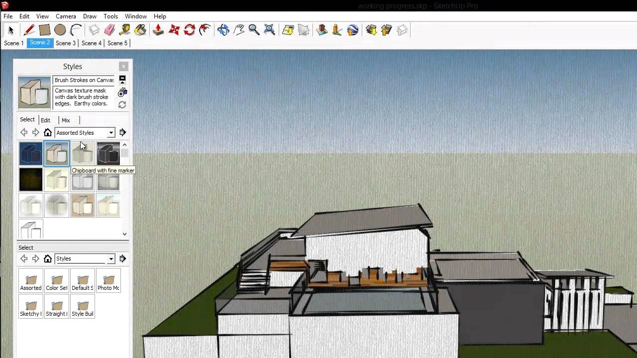 INSTALLATION SKETCHUP 2019 SUR ORDINATEUR - YouTube