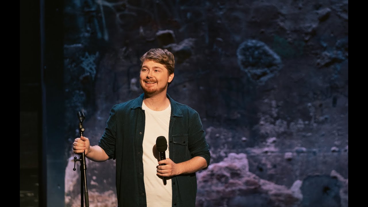 Johannes Floehr / Sieben Kilo Witze (bei Till Reiners' Happy Hour ...