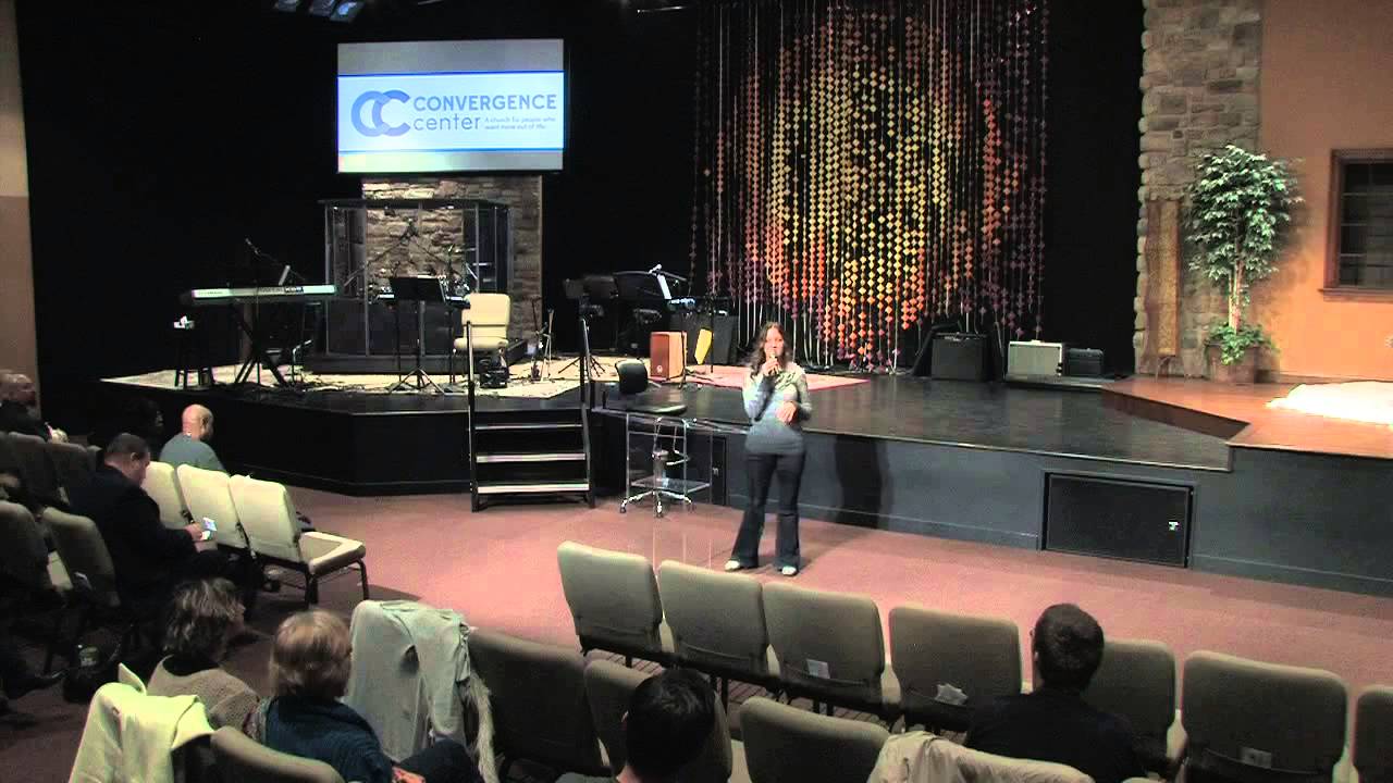 Convergence Center Dec 14th Announcements - YouTube