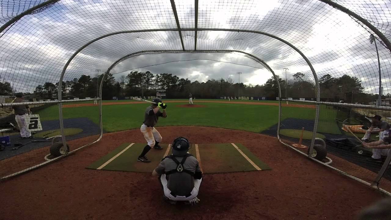 Justin Nussbaum vs Ethan Necaise 2 - YouTube