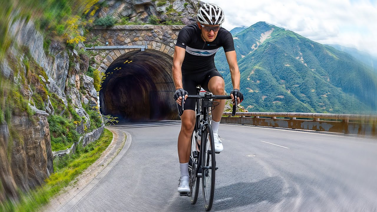 Grimpez au col Saint-Martin / La Colmiane à Vélo depuis Saint-Martin ...