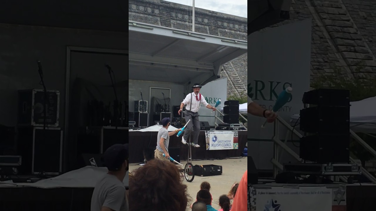 2016 Juggler Ned Gelfars - YouTube