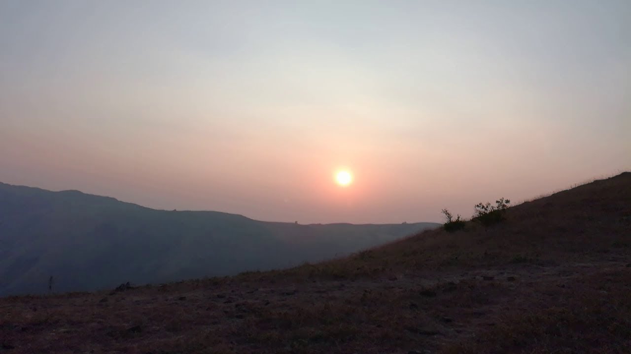 SUNSET IN DEVARAMANE - YouTube