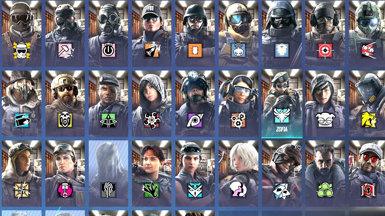 Rainbow Six Siege! Help me reach 500 subs! Join The Discord. - YouTube