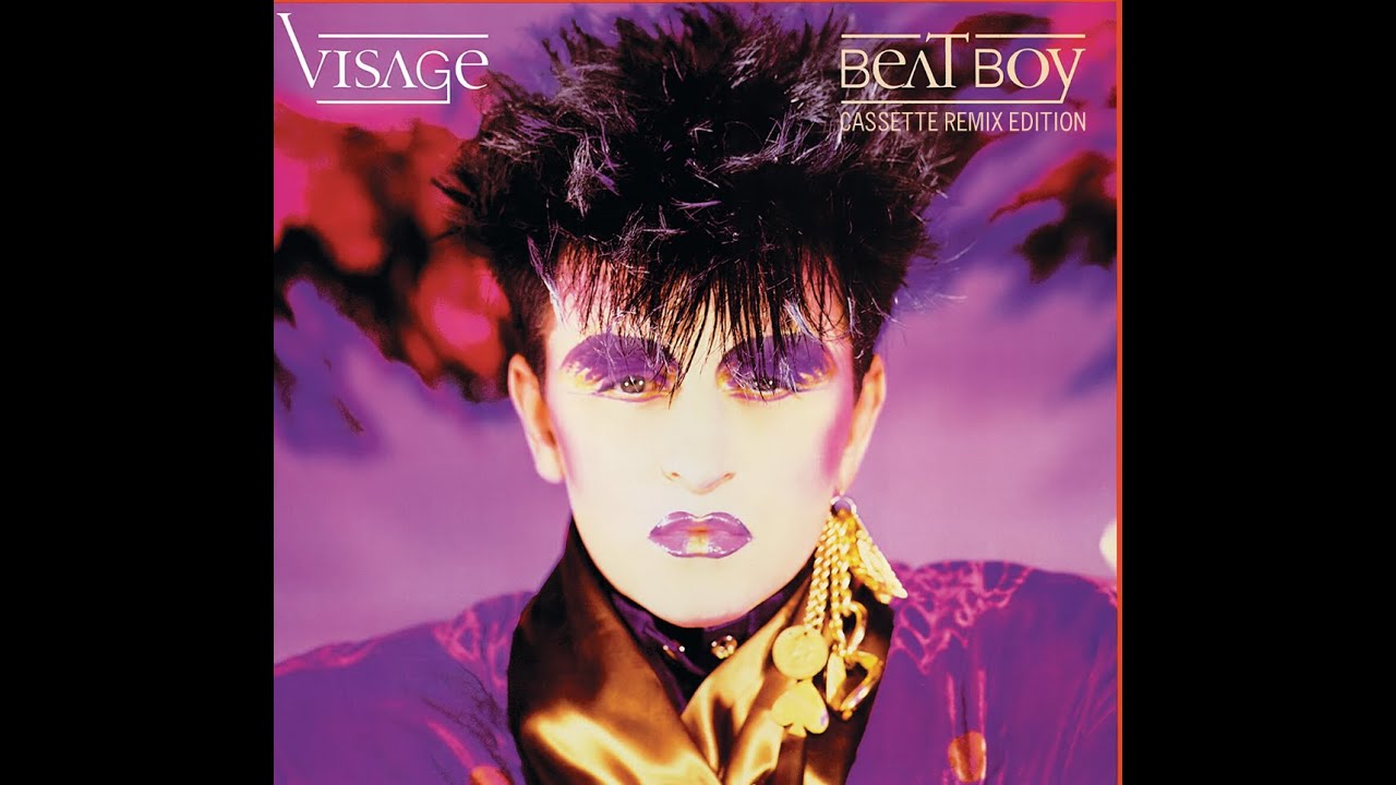 visage - beat boy (dance mix) #80s #remix #newwave #visage - YouTube