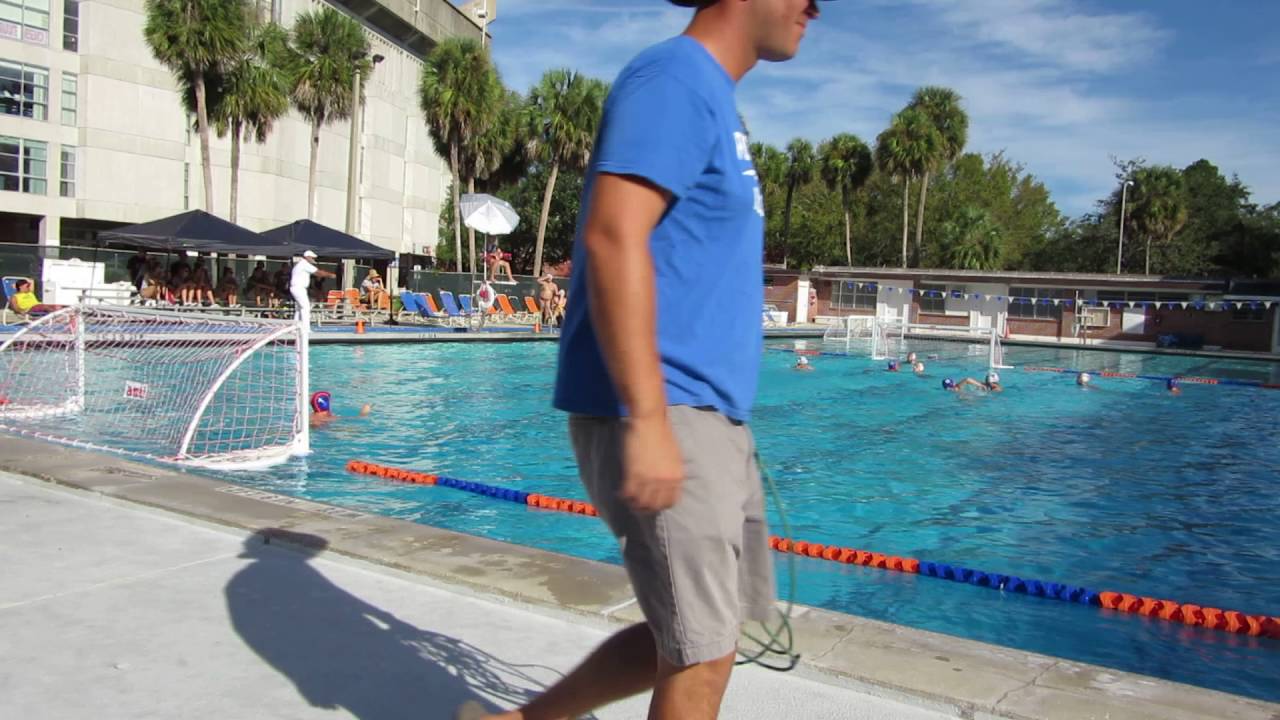 UF vs FSU Water Polo @UF - YouTube