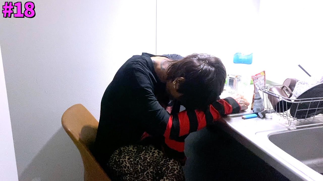 #18【泥酔大失態】KOHEYがヤバい酒で大暴走！一体何が起きた？ - YouTube