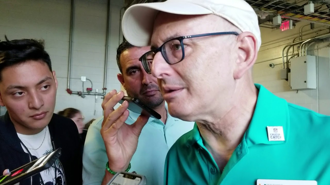 Stephen Nimer M.D. from Sylvester Comprehensive Cancer Center - YouTube