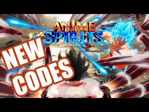 [ROBLOX] [🌹GOKU BLACK + X2 GOLD/EXP] ANIME SPIRITS CODES ⭐ | HOW TO ...