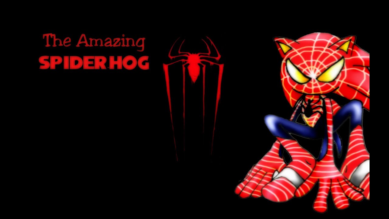 Sonic Generations: The Amazing Spider-Hog MOD [Sergindsegasonic] - YouTube