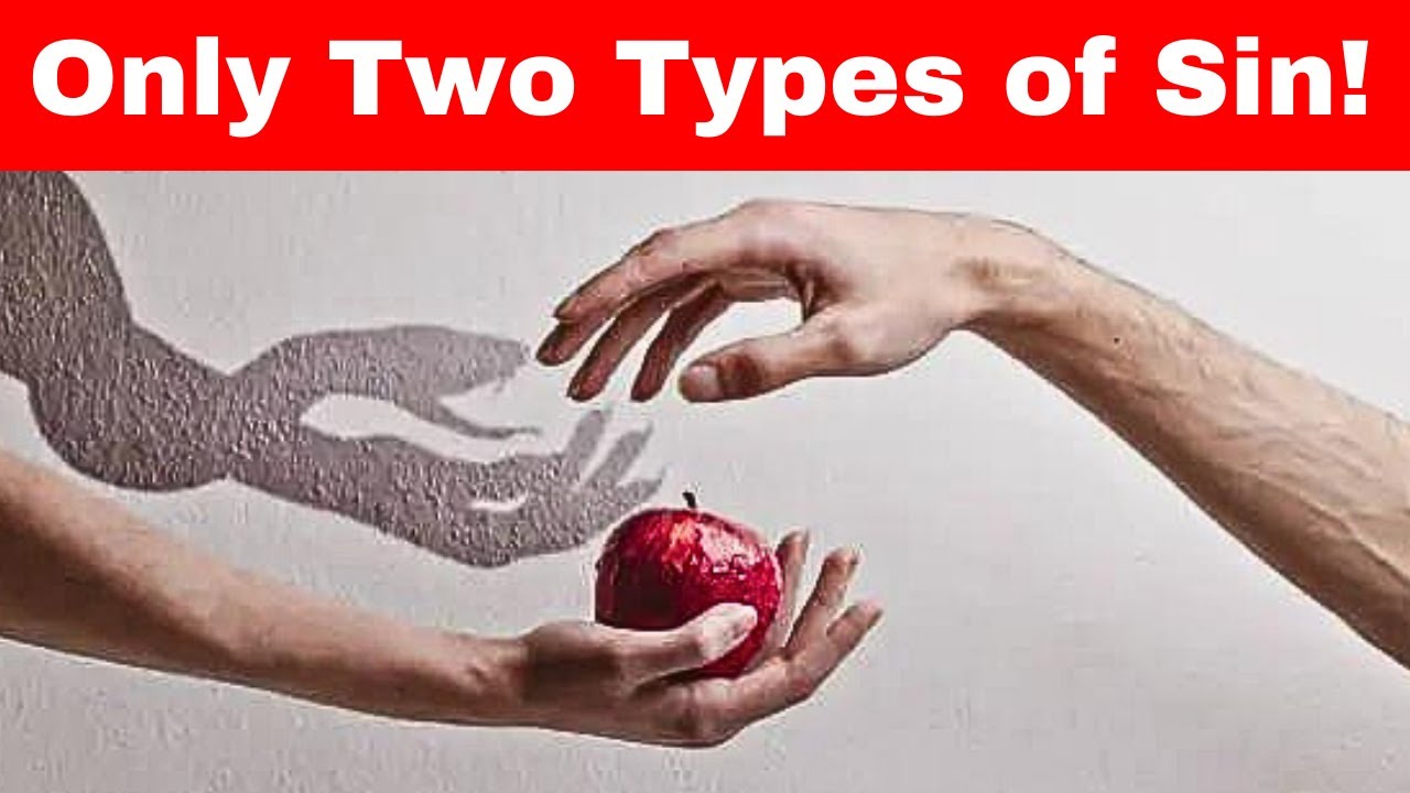 Just Don't Commit These Two Sins and You're Perfect! - YouTube