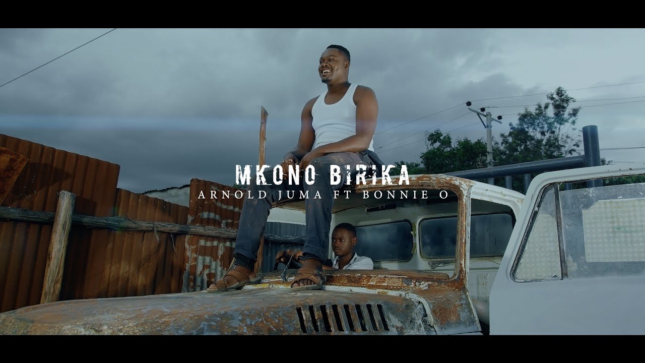 MKONO BIRIKA - Arnold Juma ft Bonnie O//sms SKIZA 69312611 to 811 - YouTube