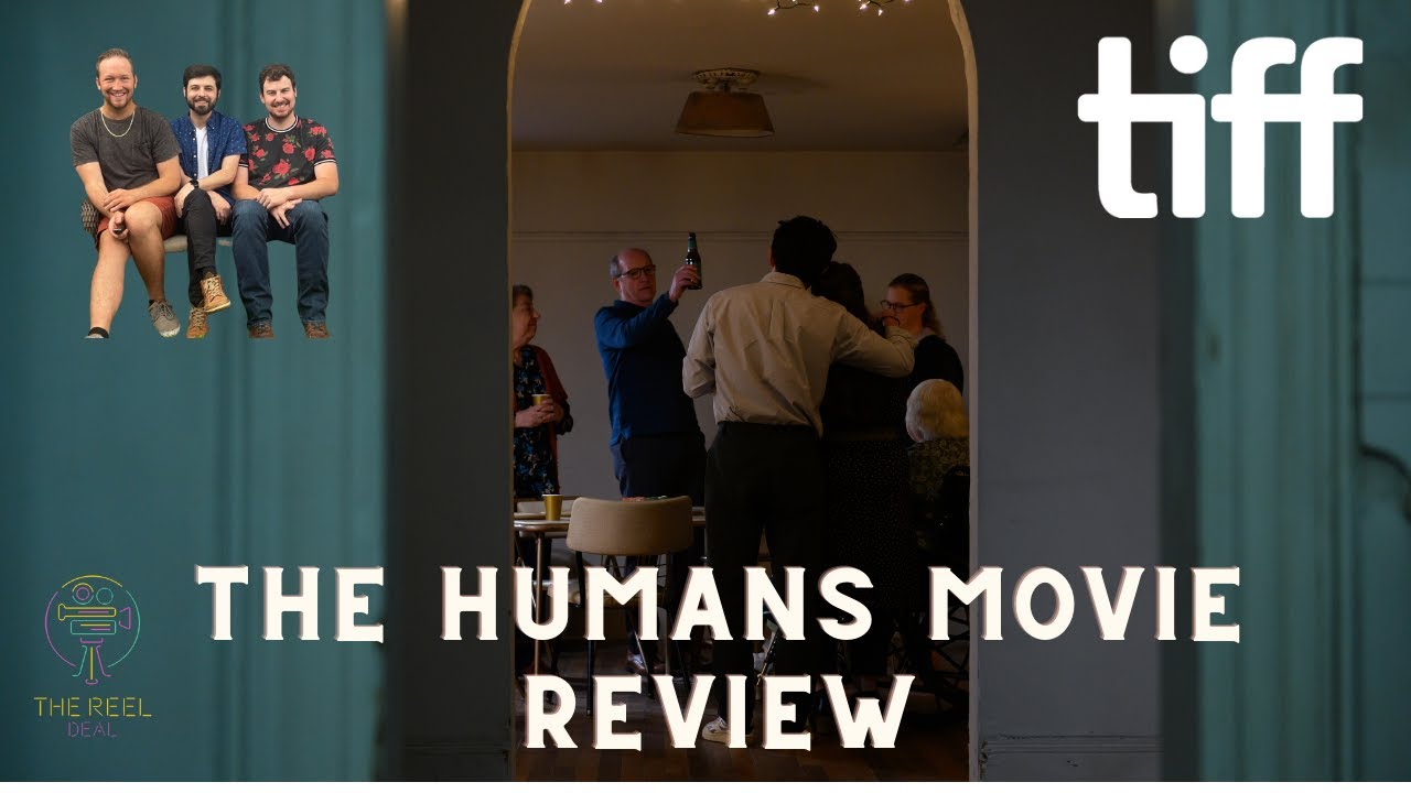 The Humans Movie Review TIFF 2021 - YouTube