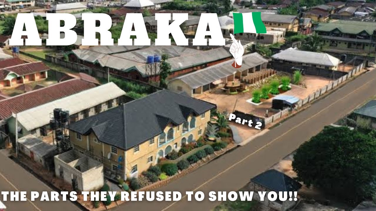 Driving From Abraka to Eku, Delta State Nigeria in 2023! - YouTube