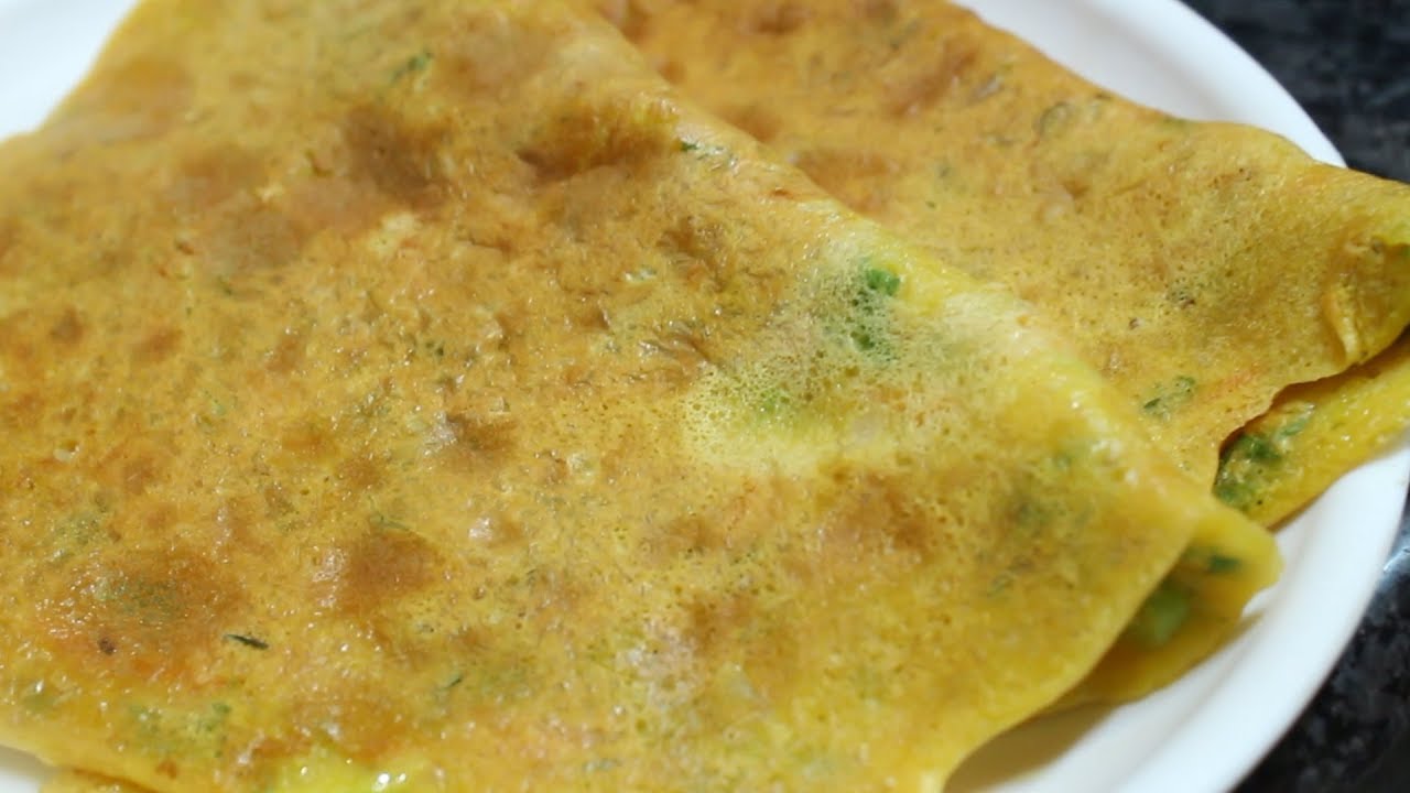 Instant Besan Dosa Recipe || టైం లేనప్పుడు ఇలా Instant గ దోస వేసుకుంటే ...