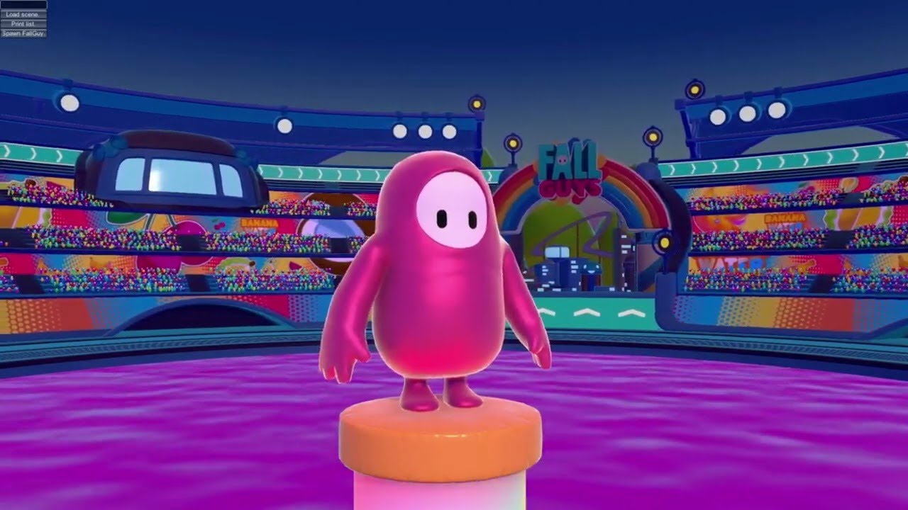 🔴CUSTOMS - FALL GUYS with VIEWERS🔴 #livestream #shorts #2 - YouTube